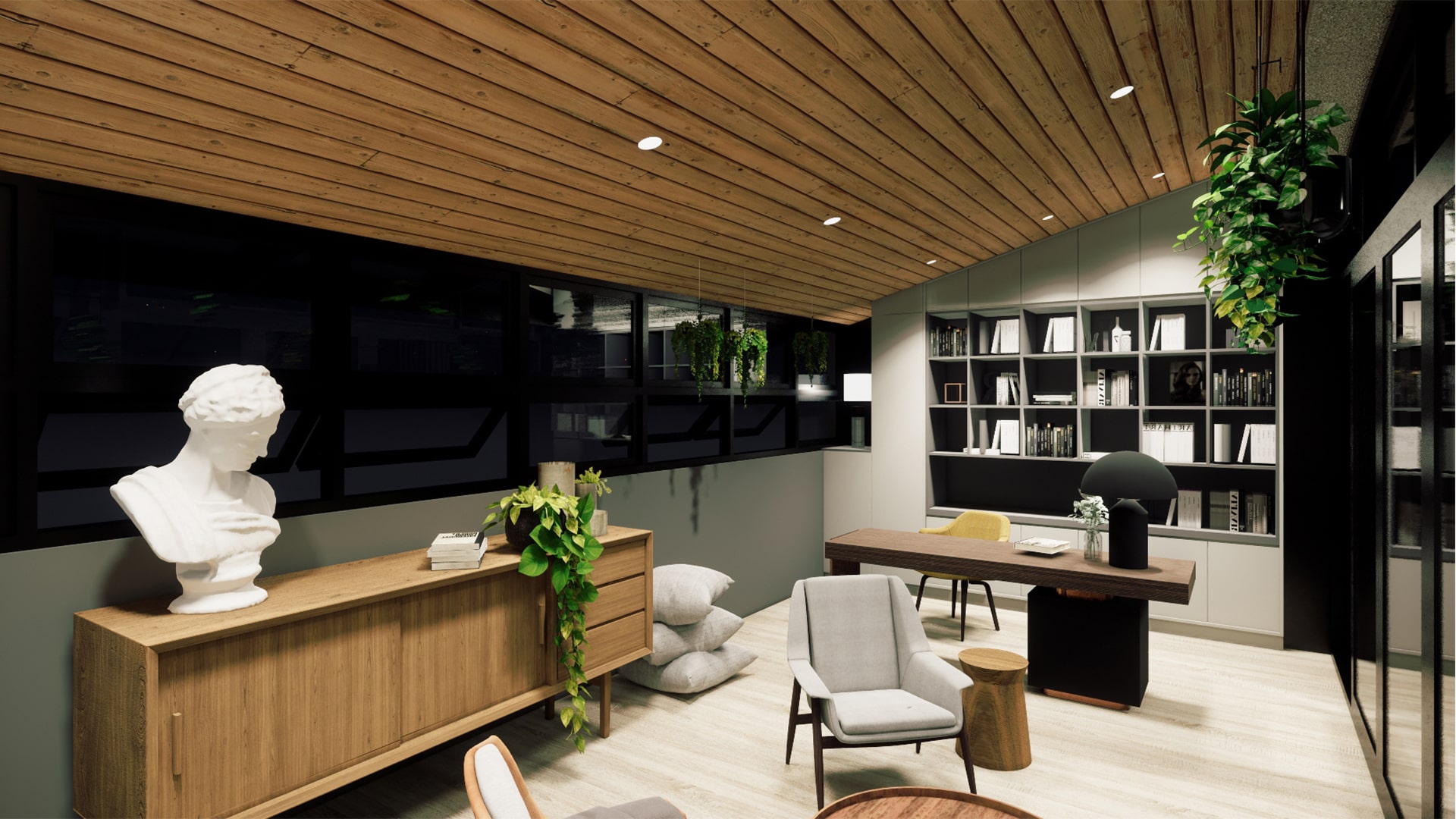 空間設計 - 宇揚設計